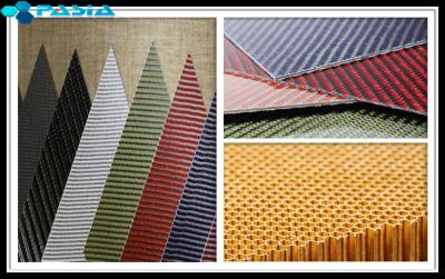 China Durable  Aircraft Interior Panels , Fiberglass Honeycomb Sandwich Panels Eco Friendly for sale