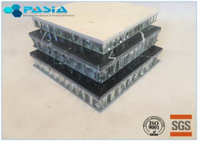 China Basalt Stone Aluminium Honeycomb Panel With Edge Sealed For Indoor Decoration factory