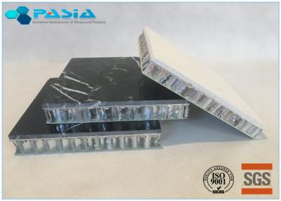 Cina I pannelli 600X600 millimetro della pietra del favo del basalto misura la decorazione dell'interno ed all'aperto in vendita