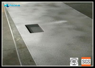 Nessuna struttura di favo di alluminio di Poisious per i materiali decorativi delle porte e delle divisioni del treno