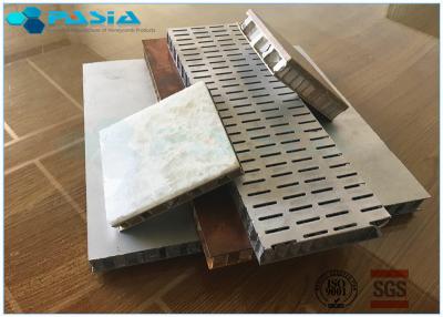 Cina Il suono ed il calore hanno perforato il centro di favo/materiale del favo con la prestazione eccellente in vendita