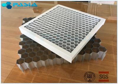 China Aluminum Honeycomb Sheet Material With Good Thermal Conduction Performances for sale