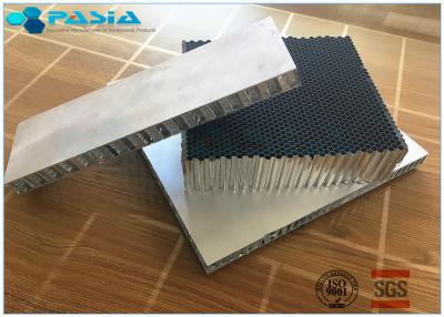 China Aluminum Honeycomb Core Slices For Curtain Wall , 0.06mm Thickness Foil for sale