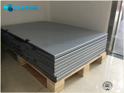 China Environmentally Friendly And Easy To Clean Propene Polymer Hollow Board Triplex Box for sale