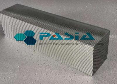 China Al5052 Foil Impact Attenuator of Aluminum Honeycomb Structure for sale