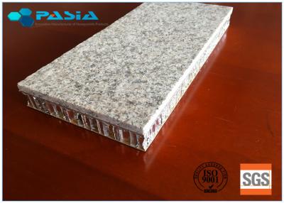 Cina La pietra decorata controsoffitti di marmo ha affrontato i pannelli con la superficie della metallina in vendita