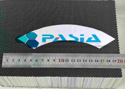 China 5052 Grade Foil Aluminum Honeycomb Core for Impact Attenuator for sale