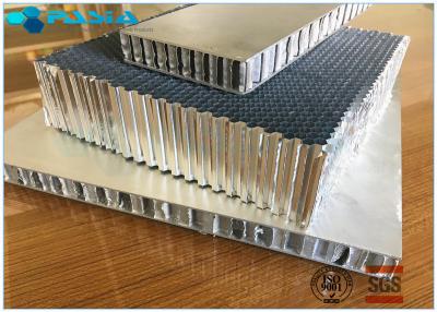 China Fireproof Perforated Aluminum Honeycomb Core High Thermal Conductivity for sale