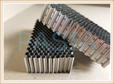 China Weld Processed High Performance Honeycomb Gas Turbine Air Seal for sale