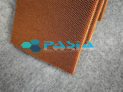 China Lightweight Industrial Nomex Honeycomb Core for Marine Boat Hull for sale