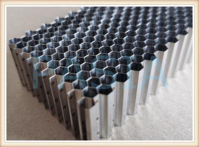 China High Strength Anti-crush Lightweight Aluminum Honeycomb Core Crash Cushion for sale