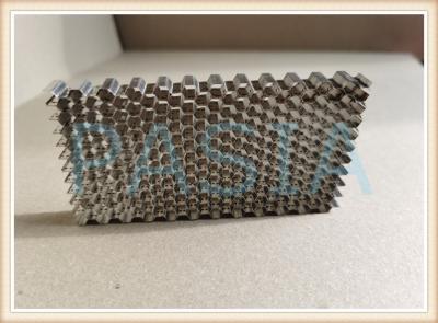 China Vacuum Brazed Nickel Superalloy Honeycomb Seal with Full Traceability for sale