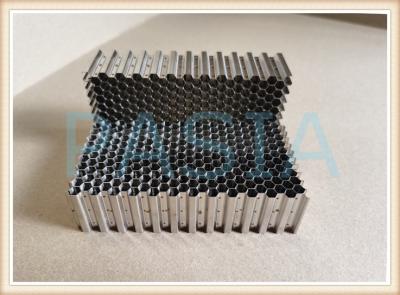 China Stainless Steel Honeycomb Seal Strips With Cell Sizes Ranging from 0.8mm to 5.6mm for Gas Turbine Applications for sale