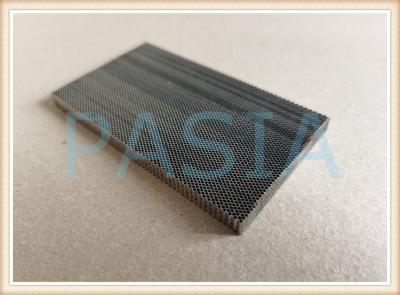 Cina Welded Stainless Steel Honeycomb Core For Water Treatment in vendita