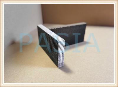 Cina 0.2mm Stainless Steel Honeycomb Panel For Light Separator in vendita