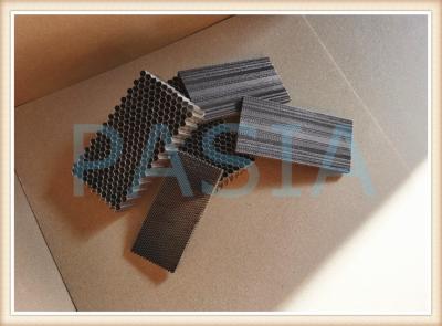 Cina Laser Welded Stainless Steel Honeycomb Panel For Water Filter in vendita