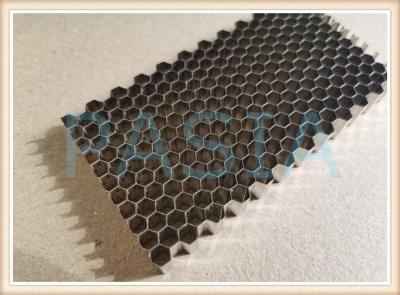 China 250mm Height Stainless Steel Honeycomb Core Spot Welding Bonding for sale