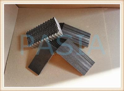 중국 Spot Welded Stainless Steel Honeycomb Core For Burner 판매용