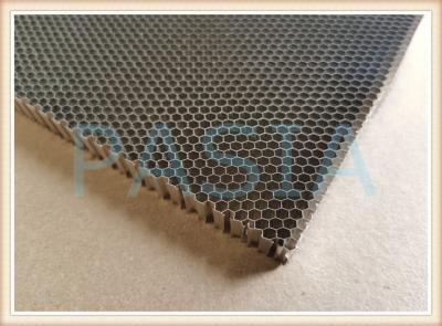 중국 Electro Mechanical Platform Use Steel Honeycomb Core SS304 판매용