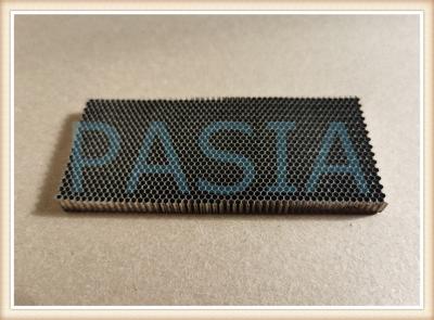 China Fireplace Air Even Stainless Steel Honeycomb Core Heat Resistant en venta