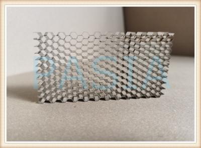 China Aircraft Honeycomb Floor Panels  , 3003 Hexcel Aluminum Honeycomb en venta