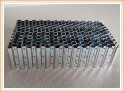 China 0.076 Mm Aluminum Honeycomb Sheet High Speed Train en venta