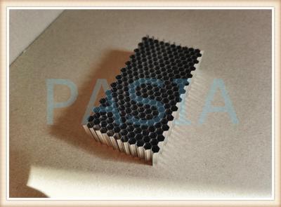 China 5052 Welded Aluminum Honeycomb Core As Water Filter en venta