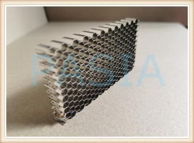 China 0.03MM Aluminum Honeycomb Core en venta