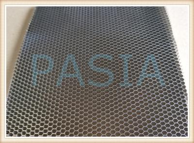China Al5052 0.08mm Expanded Aluminum Honeycomb For Aircraft for sale