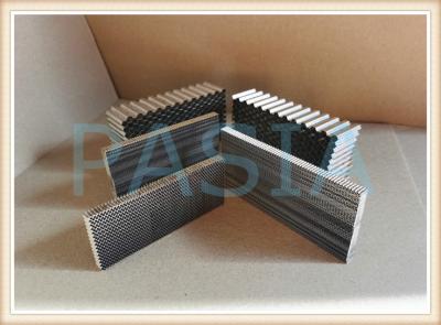 China Glued Bonding 5056 Aluminum Honeycomb Panels Marine 0.08mm for sale