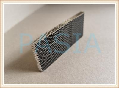 China Foil Treated PAA 5056 Aluminum Honeycomb Core For Aerospace en venta