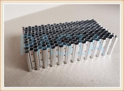 High Pressure Laminated Flat Aluminum Honeycomb Panel Glue Bonded