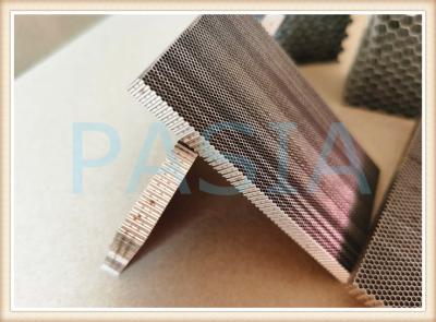 China Compressor Welded Honeycomb Seal Gas Turbine for sale
