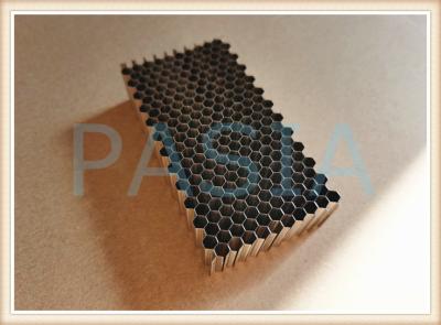 China Stainless Steel Laser Honeycomb Seal , Compressor Honeycomb Cores en venta