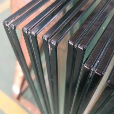 China Australia Standard Frameless Clear Toughened PVB Laminated Balustrade Glass price m2 for sale