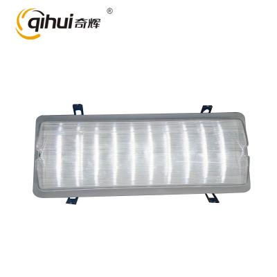 China 2017 5W SMD5730 IP65 30 leds waterproof outdoor emergency  electrical bulkhead fitting outdoor wall light for sale