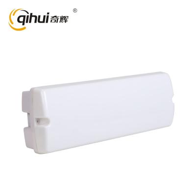 China 2017 hot sale 220-240V  wall mounted led emergency exit sign lights IP65 with CE rohs for sale