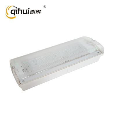China 2017 5W IP65 led bulb light with built-in battery indoor emergency bulkhead lighting for sale