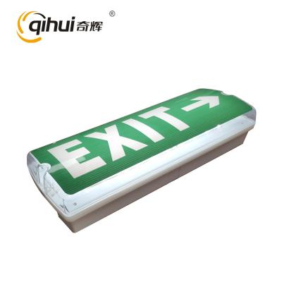 China 2017 5W IP65 220V white rechargeable led industrial emergency light with CE,ROHS for sale