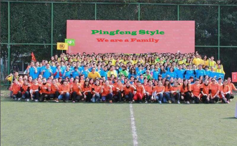 Verified China supplier - Shenzhen Pinfeng Electronic Co., Ltd