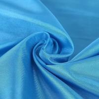 China 170t Polyester Taffeta Lining Fabric Plain Dyeing Light Weight for sale