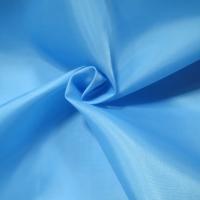 China 170T 38gsm Polyester Taffeta Fabric Lining Plain Dyed Pattern Waterproof for sale
