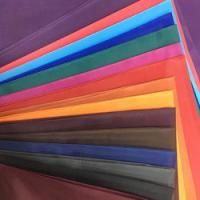 China 170T 38gsm Polyester Taffeta Fabric Lining Plain Dyed Pattern Waterproof for sale