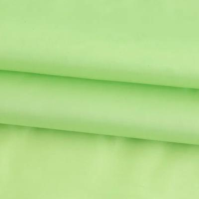 Cina 100% Polyester Textile 190t Taffeta Fabric 58/60'' For Umbrella Waterproof in vendita