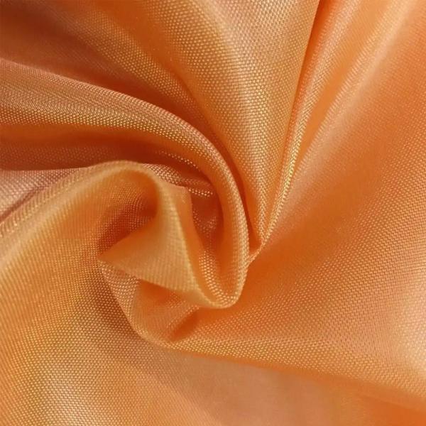 Quality Evening Dresses Polyester Taffeta Fabric 210t 100 Polyester Lining Fabric for sale