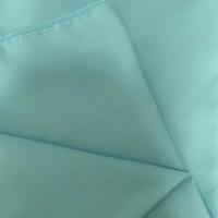 China Brushed Polyester Home Textile Fabric 100% Polyester Dyed Microfiber Fabric for sale