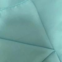 China Brushed Polyester Home Textile Fabric 100% Polyester Dyed Microfiber Fabric for sale