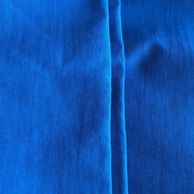 Cina Waterproof 100% Nylon 228t Nylon Taslan Fabric Crinkle Style For Jackets in vendita
