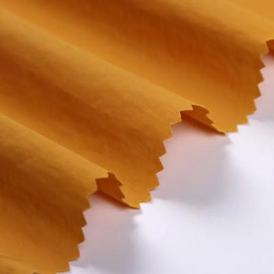 Cina 228t 100%  Waterproof Polyester Fabric 70d*160d Full Dull Waterproof Breathable in vendita