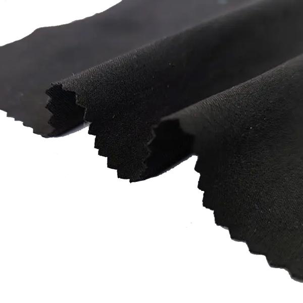 Quality 320d Nylon Taslon Twill Fabric For Down Jacket And Wind Proof Coat Suit Fabric for sale